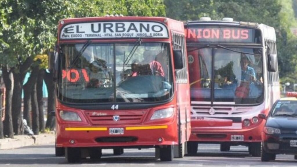 Modificarán la parada de colectivos sobre Patricia Argentinas ...